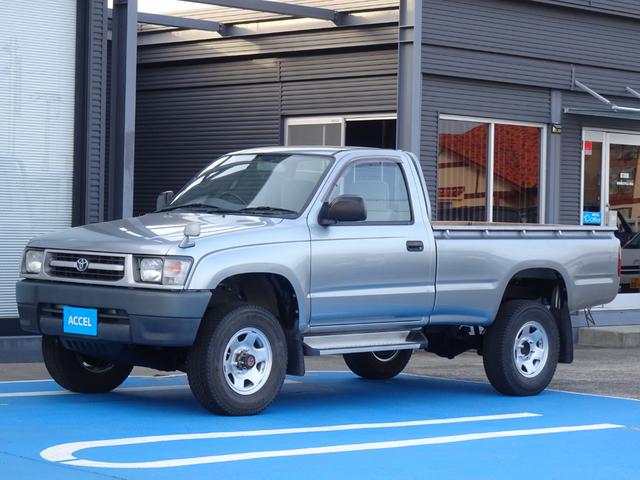 2003 Toyota Hilux 4WD - Car Price $24,870