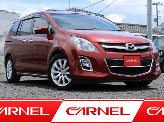 2008 Mazda Mpv LY3P 2WD - Car Price $1,990