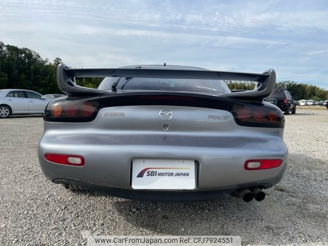 2002 Mazda Rx-7 GF-FD3S 2WD - Car Price $31,815