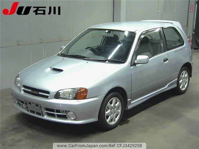 1996 Toyota Starlet EP91 - Car Price $2,554