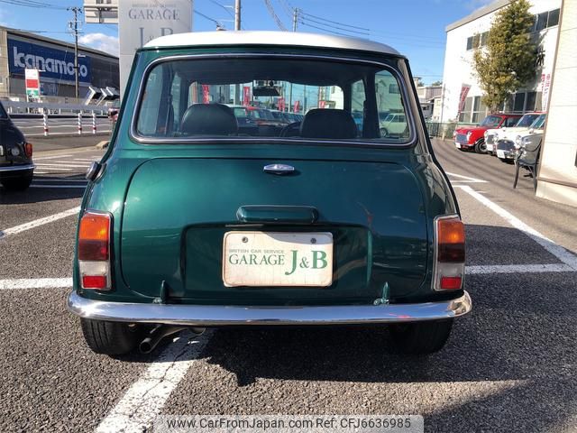 1994 Rover Mini 2WD - Car Price $18,391