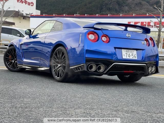 2020 Nissan Gt-r 4BA-R35 4WD - Car Price $114,057