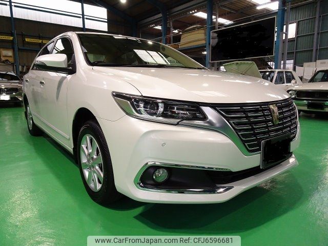 2020 Toyota Premio NZT260 - Car Price $17,224