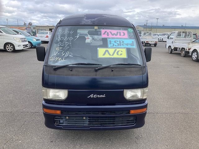 Daihatsu Atrai Van 1994 For Sale at Best Prices - JDM Export