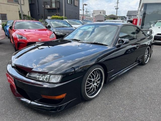 1996 Nissan Silvia S14 - Car Price $22,850