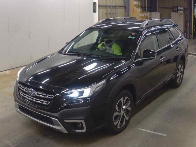 2022 Subaru Outback 4BA-BT5 4WD - Car Price $29,510