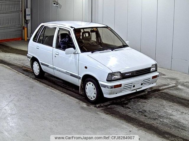 1988 Suzuki Fronte CB72S - Car Price $3,697