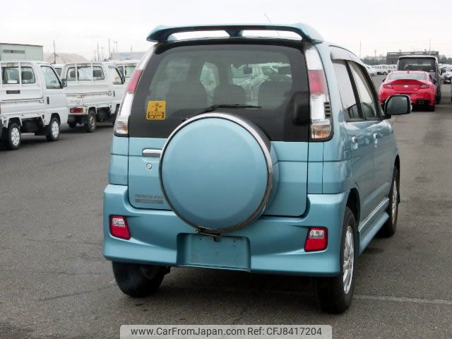 2006 Daihatsu Terios Kid ABA-J131G 2WD - Car Price $990