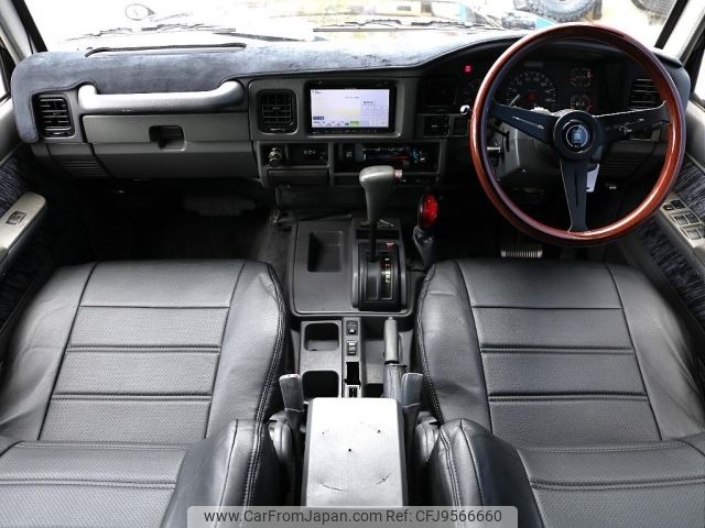 1996 Toyota Land Cruiser Prado KD-KZJ78W 4WD - Car Price $28,213