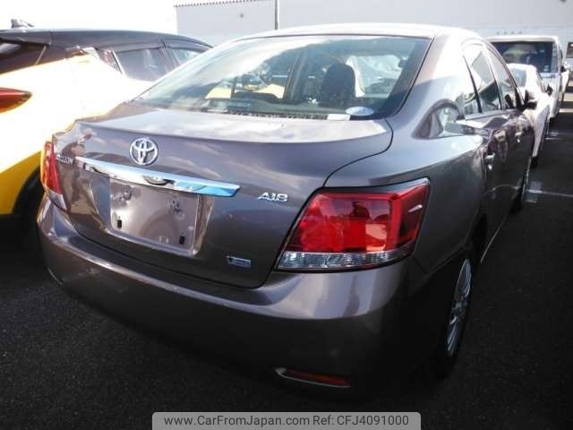 2017 Toyota Allion DBA-ZRT265 - Car Price $9,678