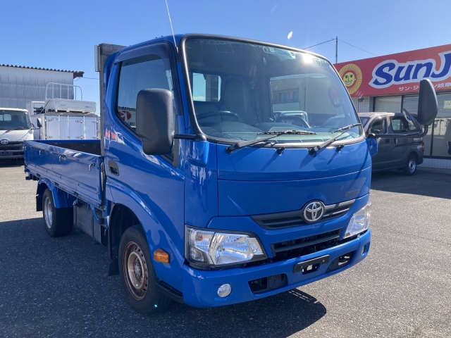 2020 Toyota Dyna Truck ABF-TRY230 2WD - Car Price $18,101