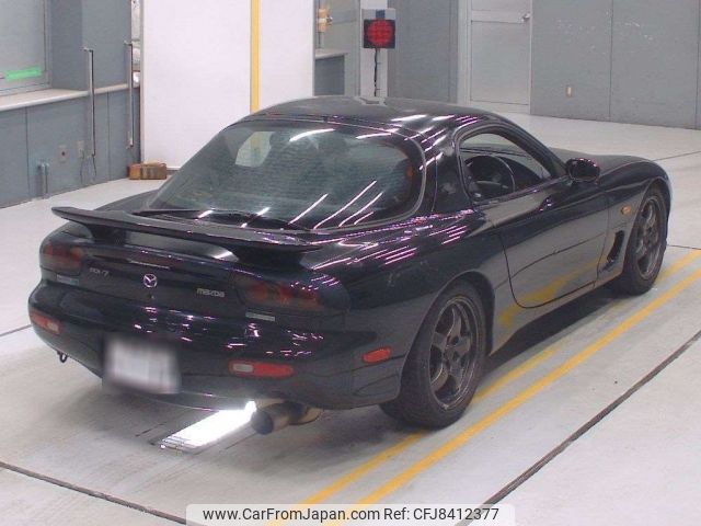 1997 Mazda Rx-7 FD3S - Car Price $27,537