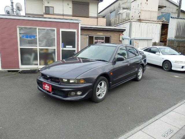 1999 Mitsubishi Galant EC5A 4WD - Car Price $14,018