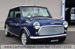 Used Rover Mini For Sale | CAR FROM JAPAN