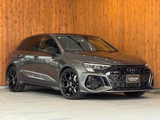2024 Audi Rs3 Sportback 4WD - Car Price $67,697