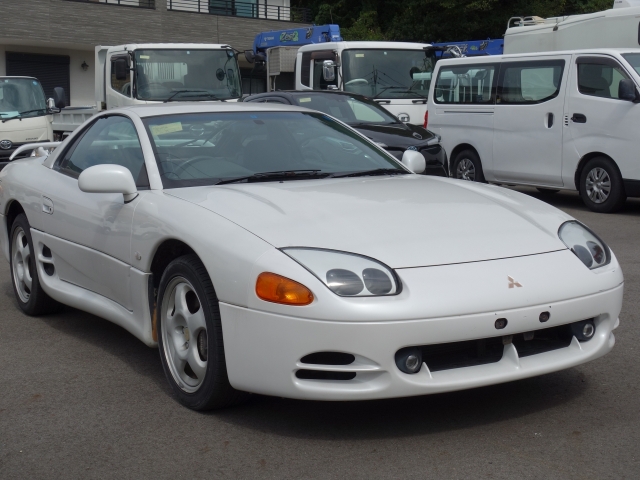 1995 Mitsubishi Gto E-Z16A 4WD - Car Price $3,890
