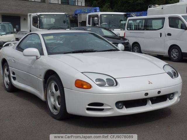 1995 Mitsubishi Gto E-Z16A 4WD - Car Price $3,890