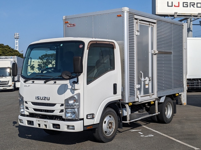 2018 Isuzu Elf Truck TRG-NMR85N - Car Price $34,796