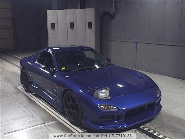 2001 Mazda Rx-7 FD3S - Car Price $20,802