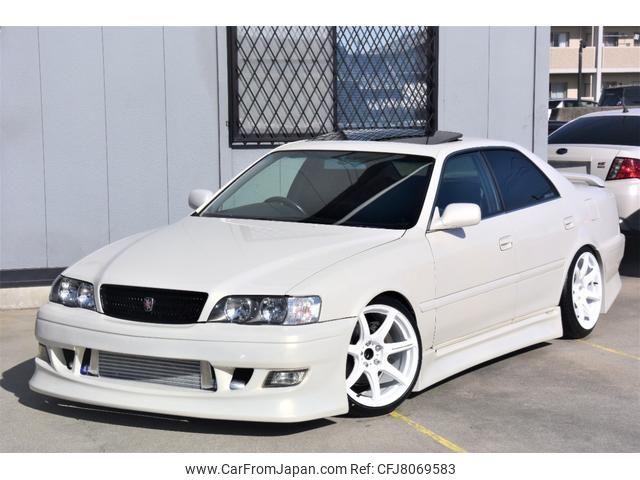 1997 Toyota Chaser 2WD - Car Price $41,974