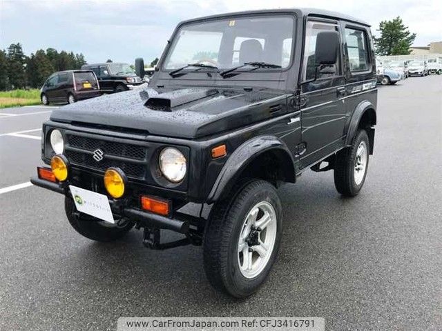 1993 Suzuki Jimny V-JA11 4WD - Car Price $2,950