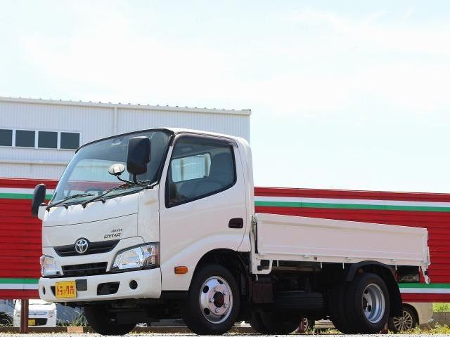 2018 Toyota Dyna Truck TKG-XZU675 4WD - Car Price $28,721