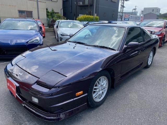 1997 Nissan 180sx RPS13 - Car Price $25,793