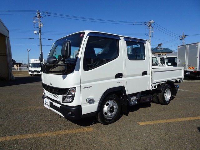2024 Mitsubishi Fuso Canter 2RG-FBA20 - Car Price $37,656