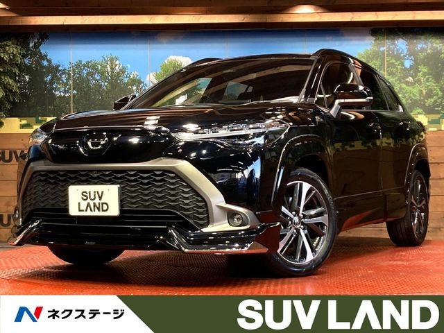 2024 Toyota Corolla Cross 4BA-MXGA10 2WD - Car Price $22,243