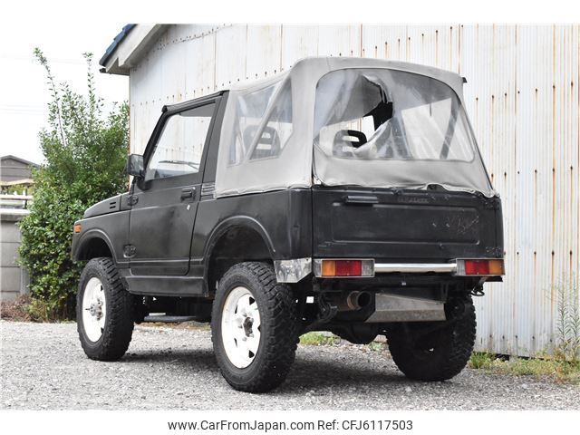 1993 Suzuki Jimny M-JA11C - Car Price $4,302