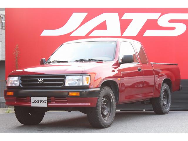 1996 Toyota T100 2WD - Car Price $13,923
