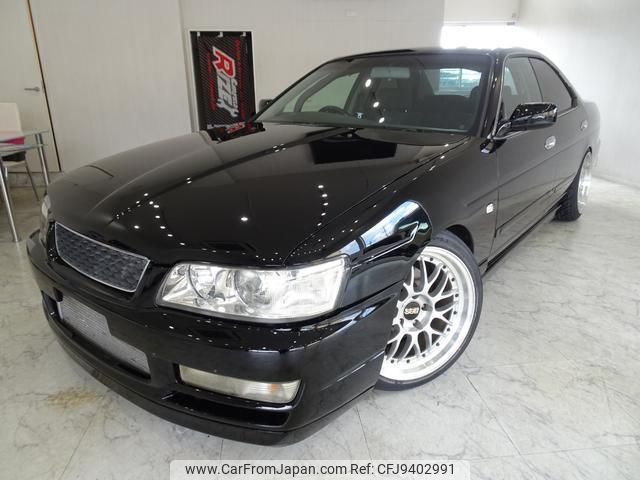 2000 Nissan Laurel GF-HC35 - Car Price $34,394