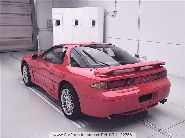 1995 Mitsubishi Gto Z16A - Car Price $7,960