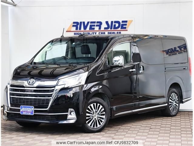 2021 Toyota Granace GDH303 2WD - Car Price $48,726
