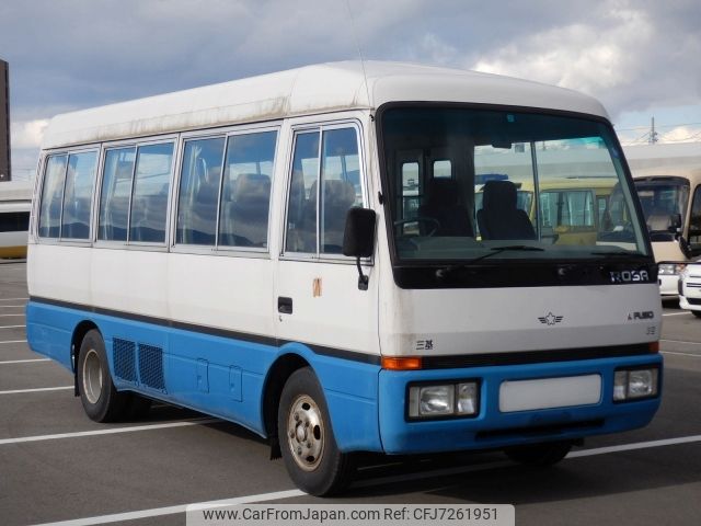 Mitsubishi Fuso Rosa Bus 1995 FOB 11,209 For Sale - JDM Export