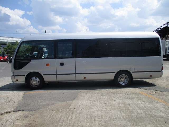 2016 Toyota Coaster SPG-XZB50 2WD - Car Price $33,477