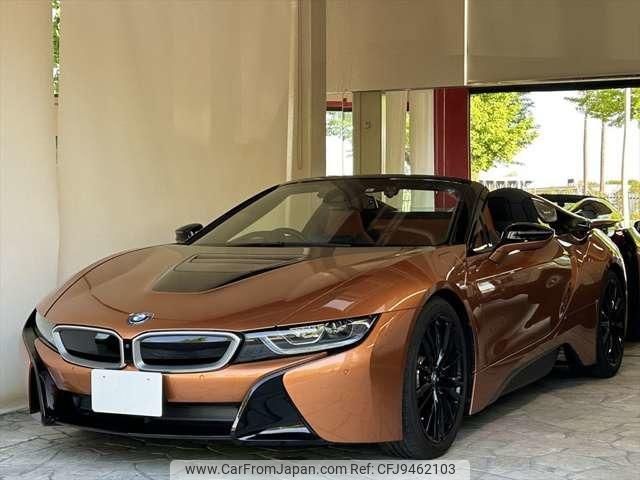 2020 Bmw I8 2Z15U - Car Price $84,986