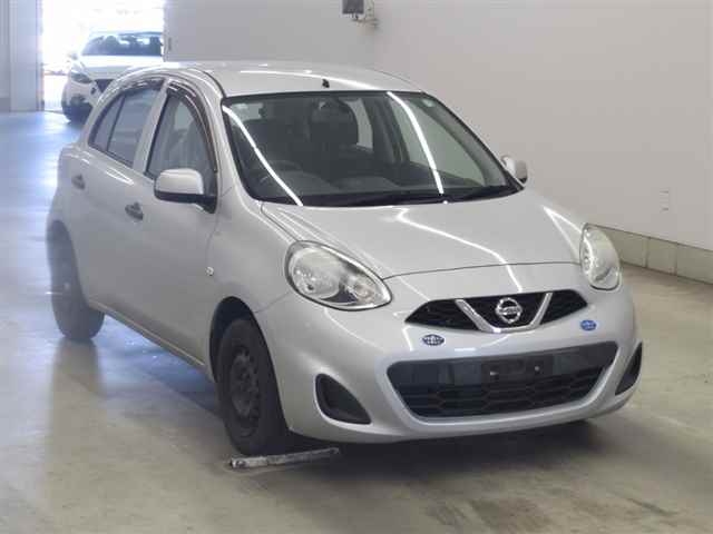Nissan March K13 - Car Price $2,071