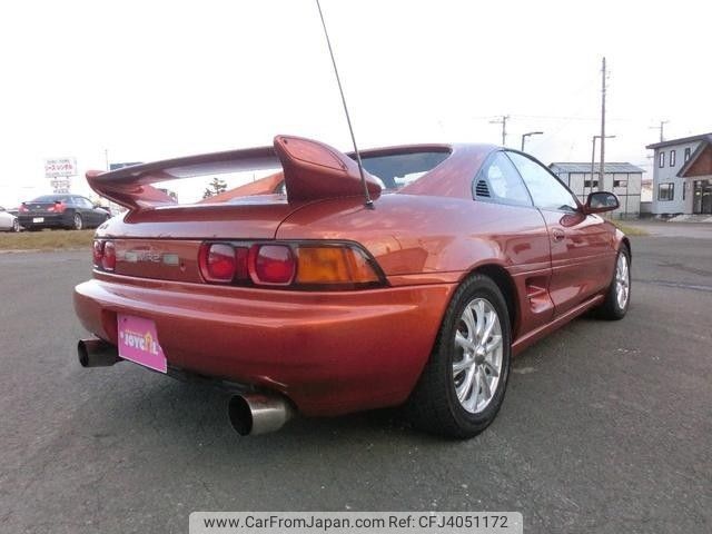 Used TOYOTA MR2 1998/Feb CFJ4051172 in good condition for sale
