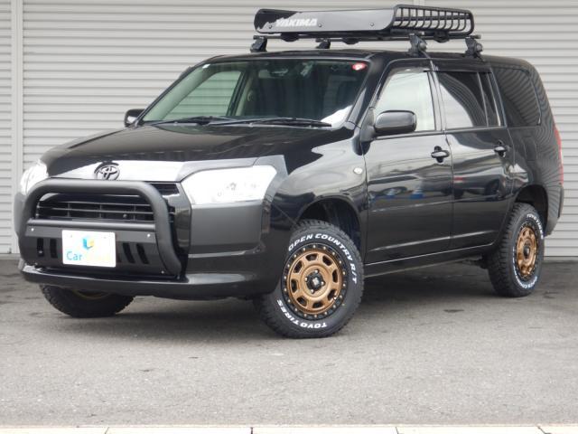 2018 Toyota Probox NCP165V 4WD - Car Price $14,456