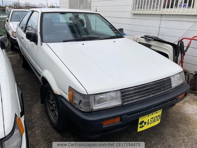 1985 Toyota Corolla Levin E-AE86 2WD - Car Price $10,646