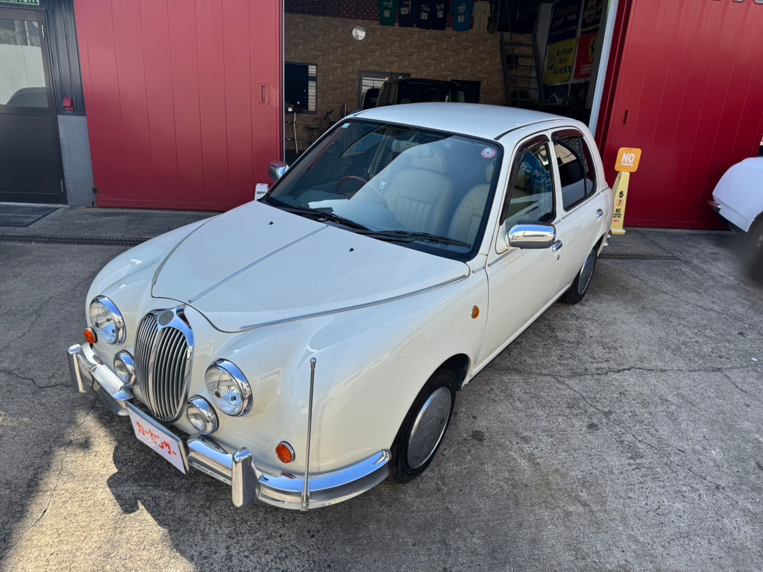 2000 Mitsuoka Viewt K11 2WD - Car Price $8,581
