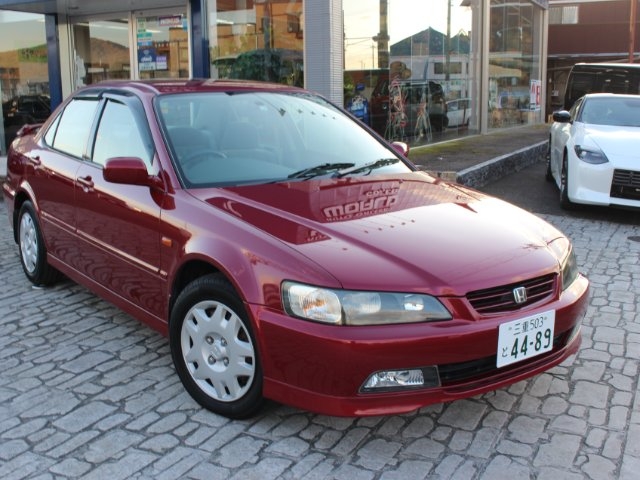 1998 Honda Accord CF4 2WD - Car Price $5,564