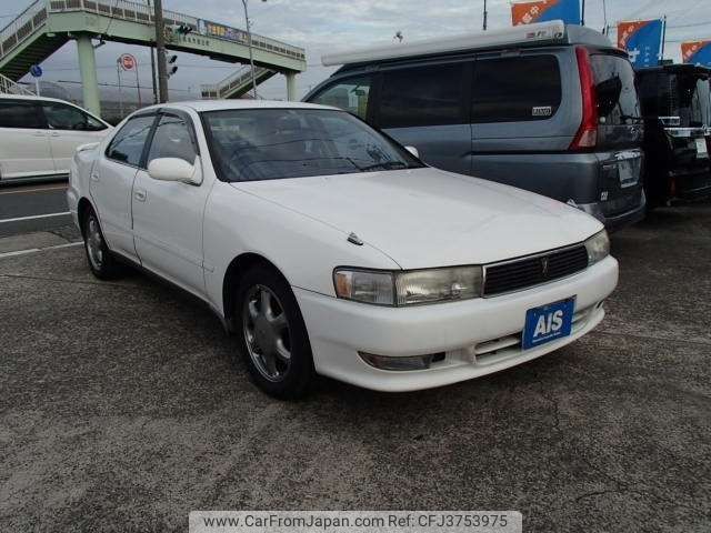 1995 Toyota Cresta E-JZX90 2WD - Car Price $17,142