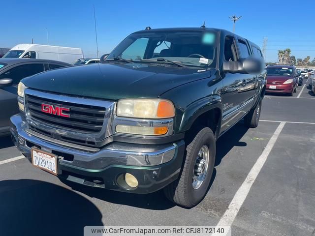 2005 Gmc Sierra 4WD - Car Price $29,173