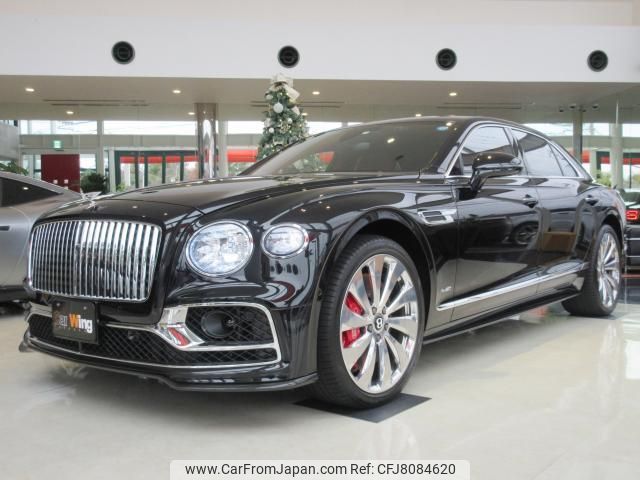 2021 Bentley Continental Flying Spur 7BA-BBDDB 4WD - Car Price $243,778