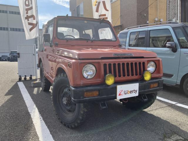 1983 Suzuki Jimny H-SJ30 4WD - Car Price $3,745