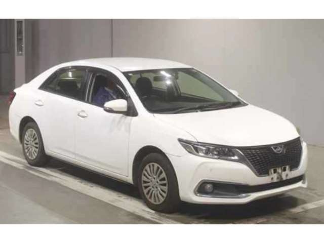 2016 Toyota Allion DBA-ZRT260 - Car Price $10,213