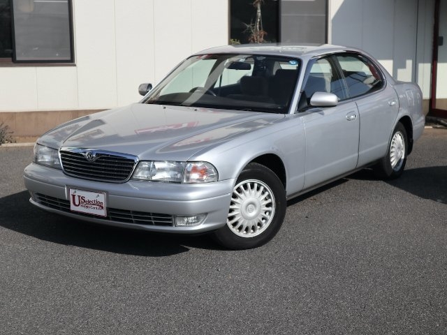 1997 Mazda Sentia HEEP - Car Price $4,062