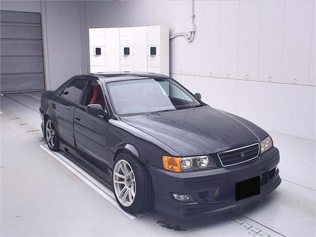 1999 Toyota Chaser JZX100 KAI - Car Price $20,596